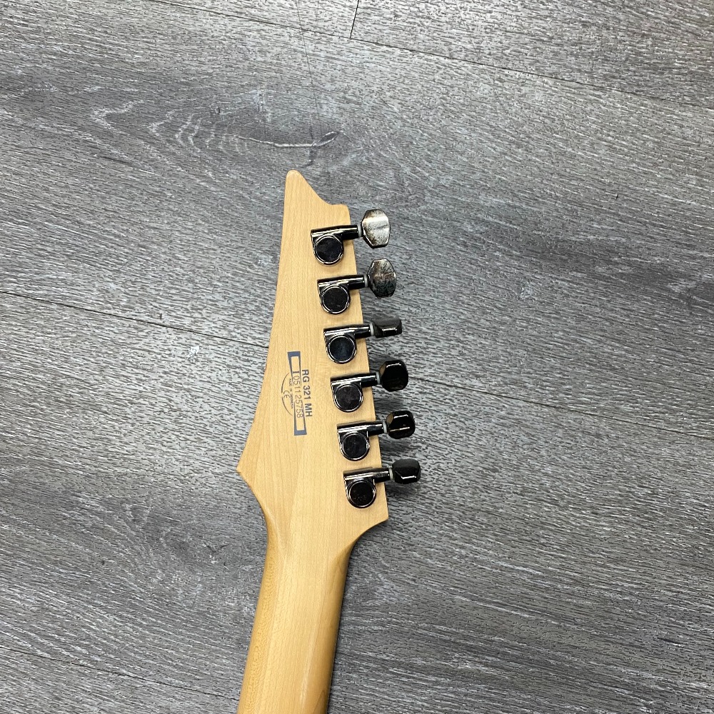 Ibanez RG 321 MH BLUR 6-Strting Electric Guitar - Own4Less